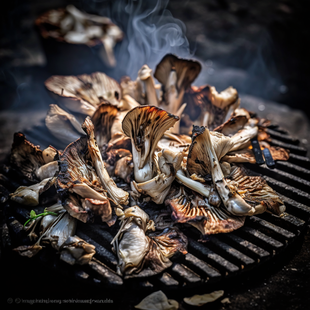 Mushroom Recipes for Summer Grilling – Wild Culture Mushrooms